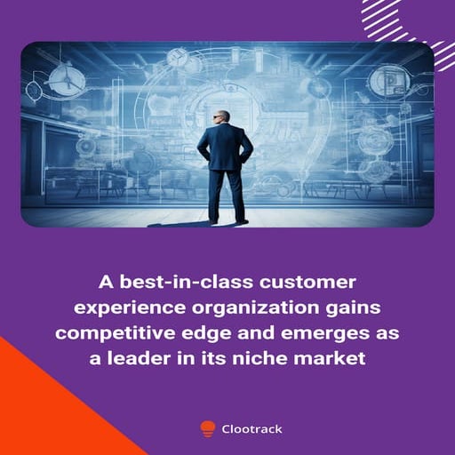 What Sets Best-in-Class Customer Experience Organizations Apart From ...