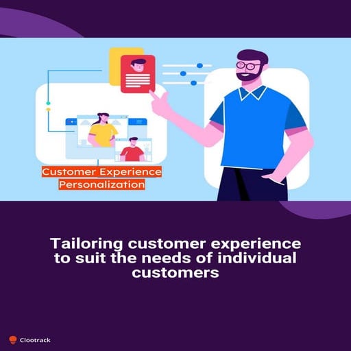 Customer Experience Personalization : Creating Great Experiences | PDF | Business | Business and ...