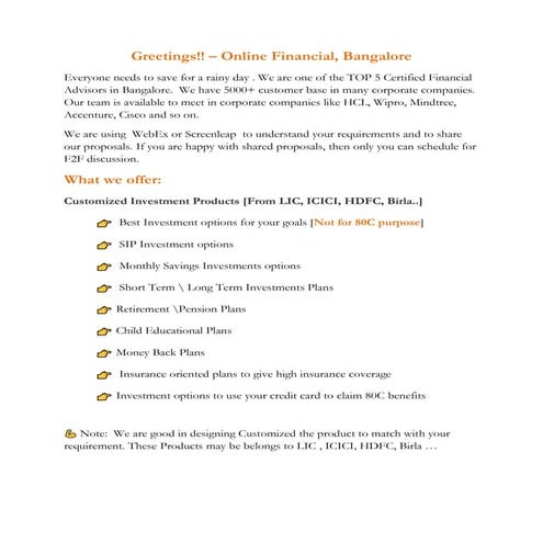 Stock market tips free trial free intraday tips | PDF