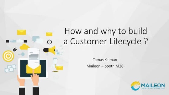 Ecommerce B2C customer life cycle | PDF