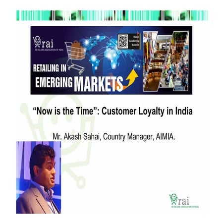 THE INDIA MILLENIALS LOYALTY SURVEY | PPT
