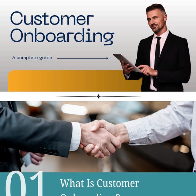 Customer onboarding - A complete guide .pdf