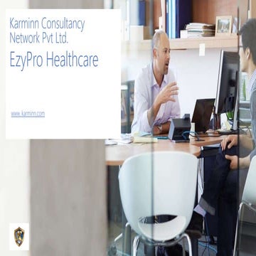 EzyPro Healthcare | PPT