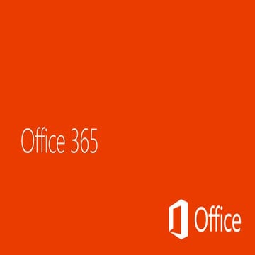All Plans Comparison - Office 365 and Microsoft 365 Plans | PDF