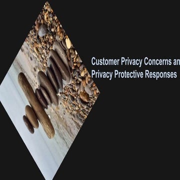 Customer Privacy Concerns and Privacy Protective Responses (2).pptx