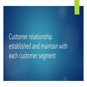 Customer relationship established and maintain with each customer (1).pptx