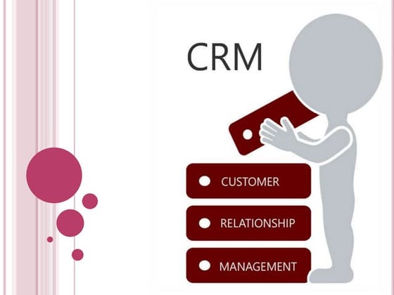 CRM 101 | PPT