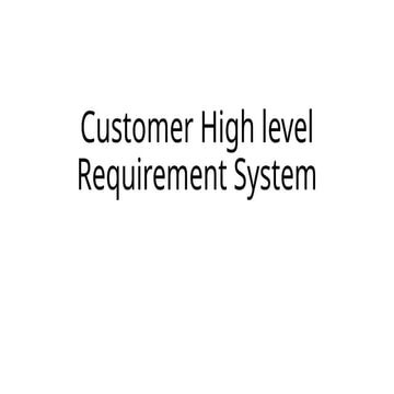 Customer Requirement System Inquiry.pptx