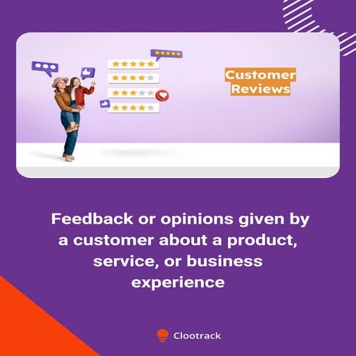 Customer Reviews: An Untapped Gold Mine of Customer Feedback | PDF