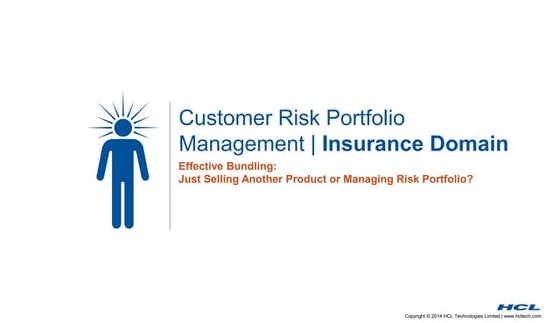 Managing your insurance portfolio | PDF