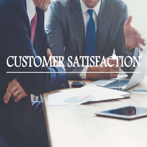 Customer focus | PPTX