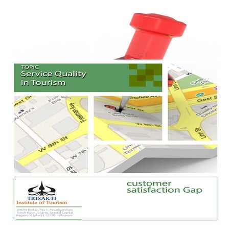 Customer satisfaction gap | PDF