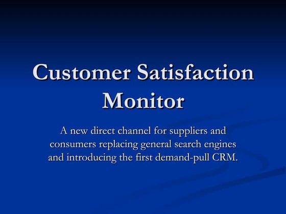 Leading Practices In Multi Channel Distribution | PPT