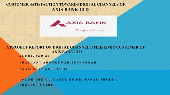 Technological Innovations in Indian Banking Sector | PPT