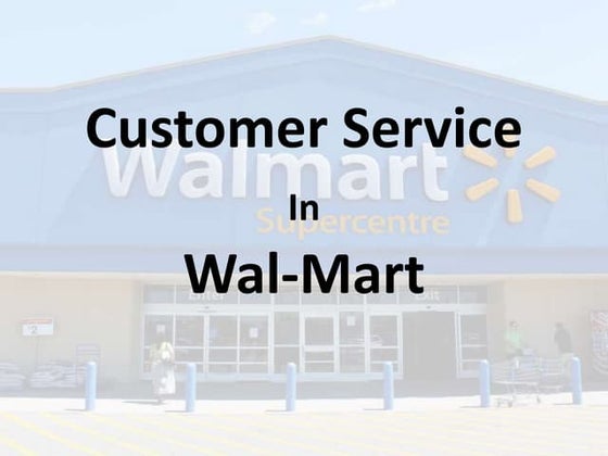 Lessons In Customer Service | PPT