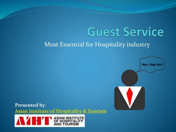 Using Guests' Names | PPT
