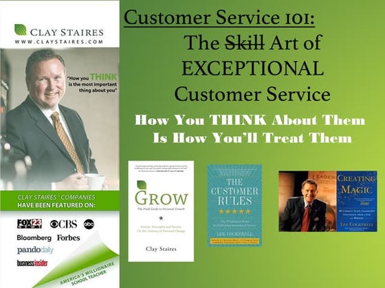 5. When A Customer Demands To Speak With Your Supervisor | PPT