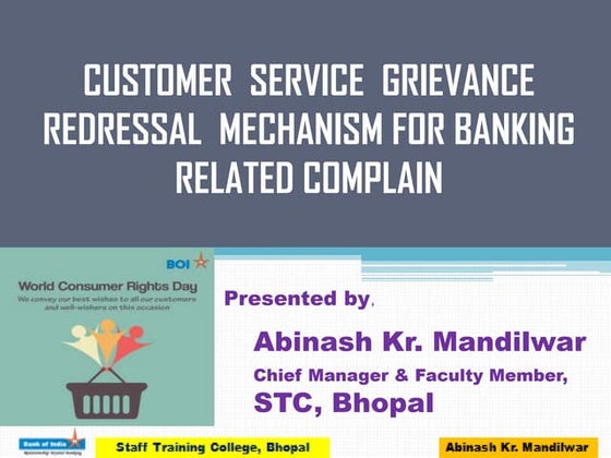 Consumer protection act, 1986 | PPT