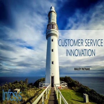 Customer Service Innovation | PPSX