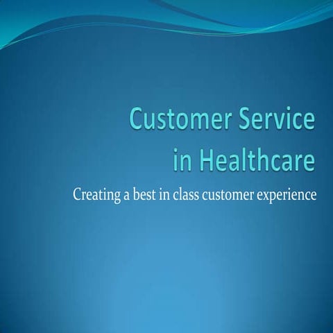 CUSTOMER CARE.ppt