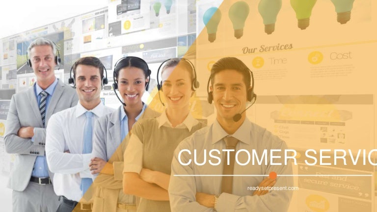 Customer Service (Comprehensive) PowerPoint Presentation 165 slides