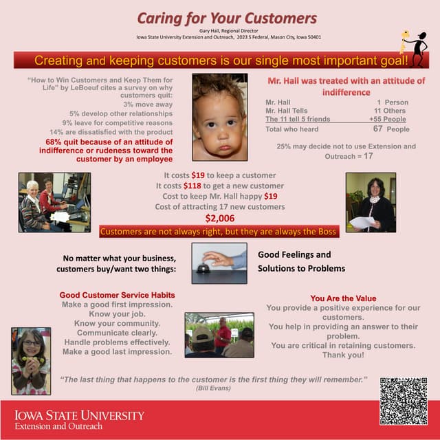 Caring for Your Customers | PDF