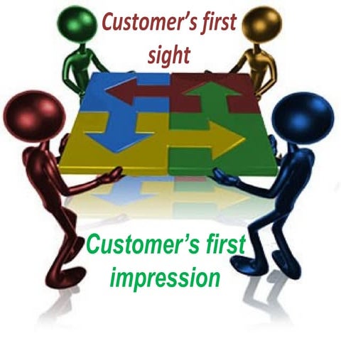 3 Simple Steps To Cut Through and Win Your Customer’s Heart | PDF