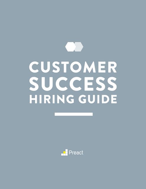 Customer Success Strategy Template | PPTX | Information Services ...