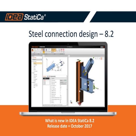 IDEA StatiCa steel connections | PDF