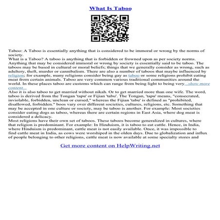 Custom Essay Papers | PDF