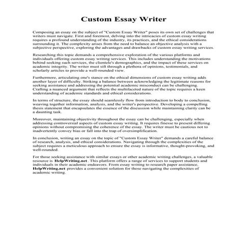 Custom Essay Writer.pdf