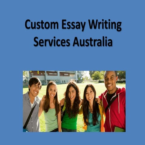 Custom essay writing services australia | PPTX | Movies | Entertainment
