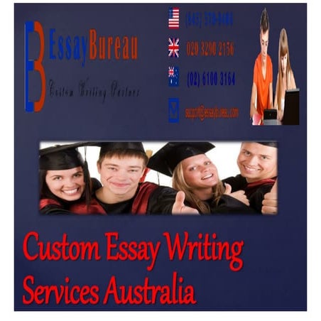 Custom Essay Writing Services Australia | PDF
