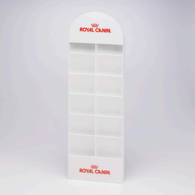 Custom hanging brochure rack by sneller (1) | PDF