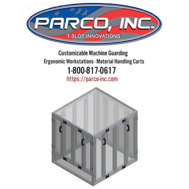 Custom Industrial Machine Guarding Enclosures.pdf