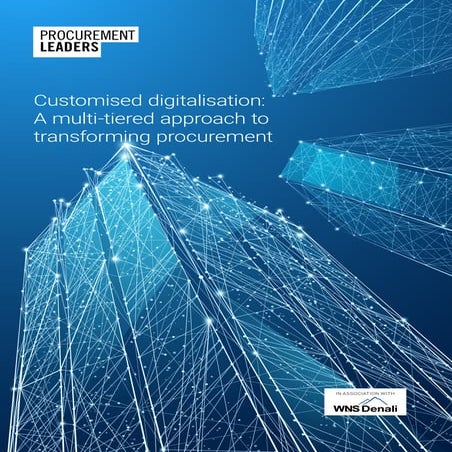 Digital Procurement Solutions for Enhancing Business Efficiency | PDF