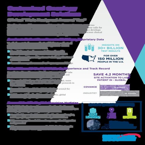 Customized Oncology Development Solutions: Clinical Trials Designed ...