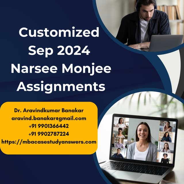 Customized Sep 2024 Narsee Monjee Assignments 3.pdf