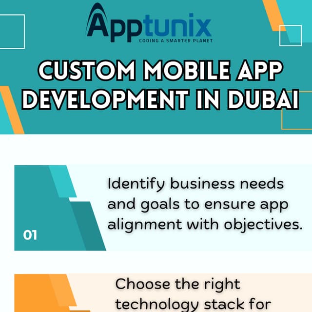 Top Features of a Successful Custom Mobile App Development in Dubai | PDF