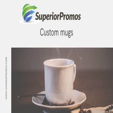 Custom mugs | PPT