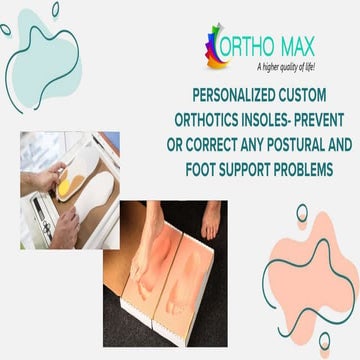 Custom Orthotics Hamilton | PPT