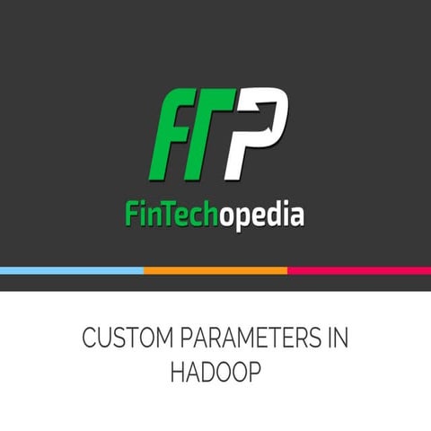 Custom Parameters In Hadoop Using Map Reduce Pptx Programming Languages Computing