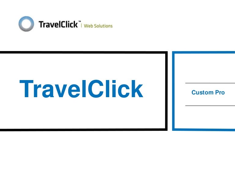 TravelClick - eCommerce Solutions for Hotels Worldwide