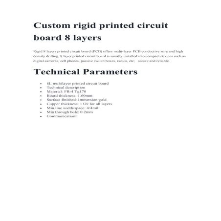 Custom rigid printed circuit board 8 layers.pdf