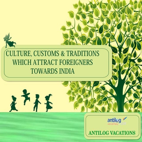 Culture, Customs and Traditions of India | ODP | Hinduism | Religion ...