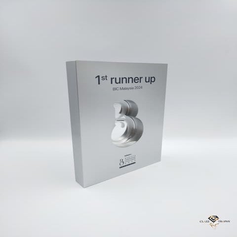 Custom Silver Plaques at Clazz Trophy Malaysia | #1 Reliable Trophy ...