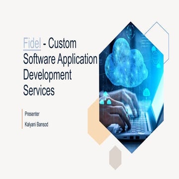 Custom Software Application Development Services.pptx