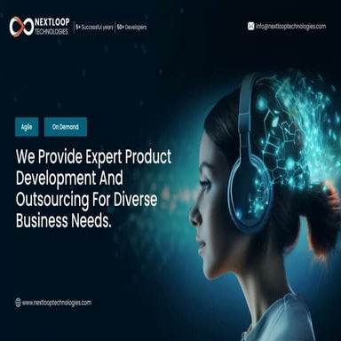 Custom Software Development Company in Indore | Nextloop Technologies.pdf