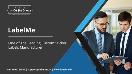 Labelme | Custom Woven Clothing Labels | PPT