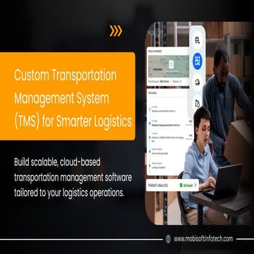 Custom TMS Solution for Efficient Transportation Management.pdf